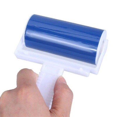 Sticky Remover Hair Roller Cleaner Clothes Lint Pet Fluff