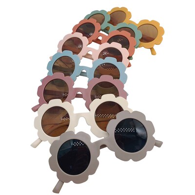 Summer Toddlers Round Outwear, Little Boys Girls Cute Matte