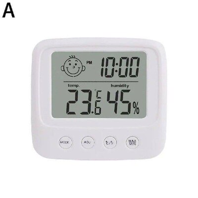 Indoor Thermometers Digital Hygrometer Room Thermometer