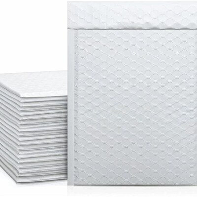 10/50Pcs Pink Poly Bubble Mailers Padded Envelopes Bulk Bubb