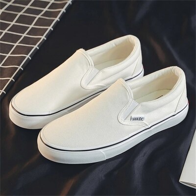 Classic Fashion Vulcanized Canvas shoes High Quality Men Wom
