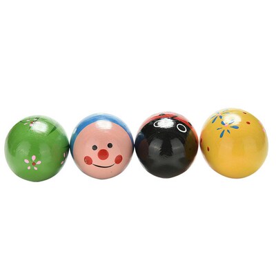 Hot Well Designed  Wooden Baby Toy Music Shaker Instrut musi