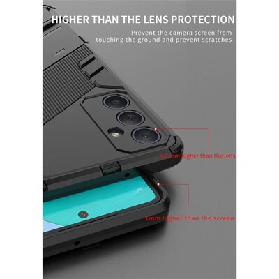 For  Galaxy M54 M14 F14  Case Armor Shockproof Coque For Gal