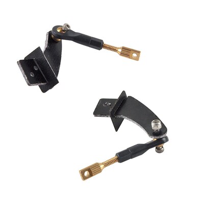 1 Set Push-pull Rod with Ball Joint/ Copper Screw/ Rudder
