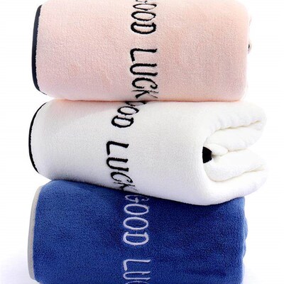 Adult Bathing Towel Women Men Large Bath Towels Big Cotton
