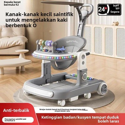 Baby walkerbaby handcart 宝宝学步车 婴儿推车