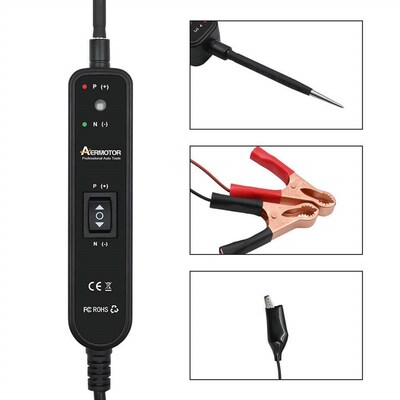 EM285 Automotive Multi-function Drive Test Pen Car Electrica