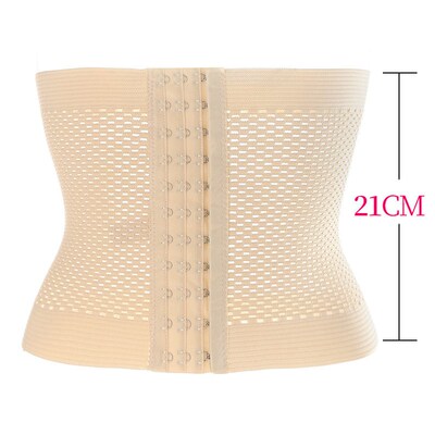 Corset Waist Trainer Binders Shapers Slimming Underwear Bell