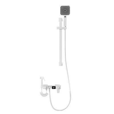 Shower Shower Set Household Stainless Steel Shower Toilet Ba