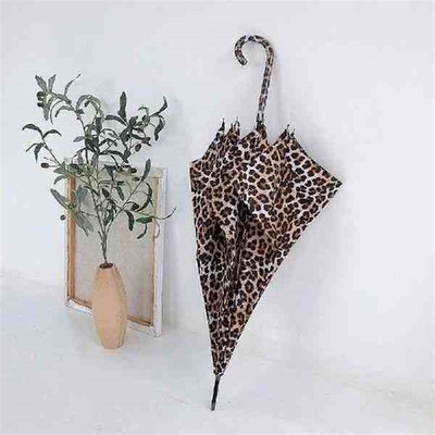 Travel Umbrella Stick Umbrella Stylish Windproof Sun