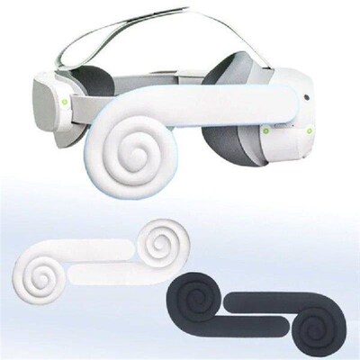 Silicone Volumes Concentrator Ear Muffs for Pico 4