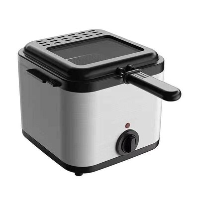 Electric Deep Fryer smart fryer Nonstick Basket 油炸锅电炸锅