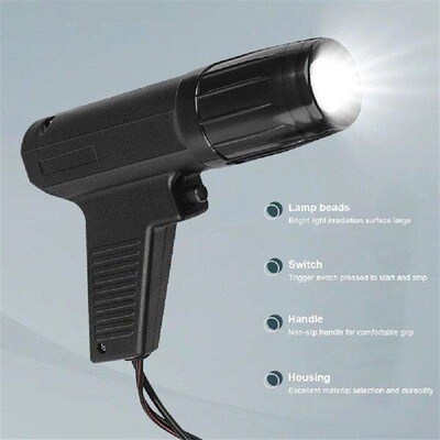 12V Auto Strobe Lamp LED Inductive Engine Timing Light