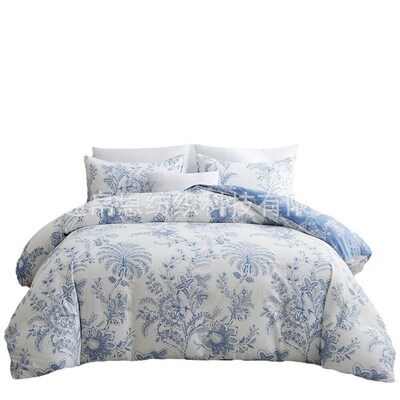 Export Quilt ver Three-piece Double Bedding Quilt ver Increa