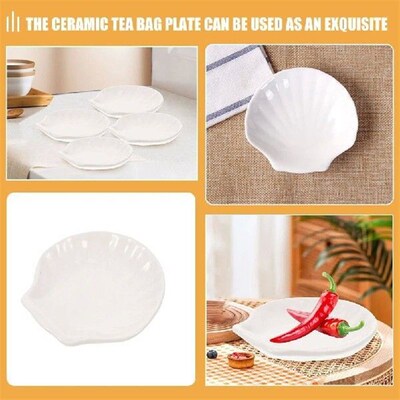 Sauce Bowls Mini Seasoning Dish Ceramic Dipping Plates