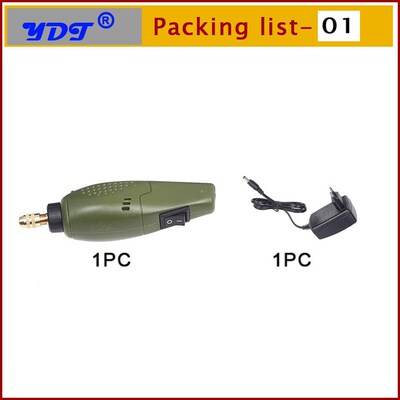 Metal polishing machine polisher small electric drill engrav