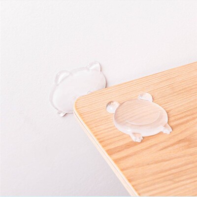 Door Stoppers Wall Protection Safety Shock Absorber Door Han