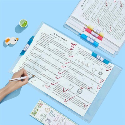Avery Printable Repositionable Plastic Tabs125 InchAs