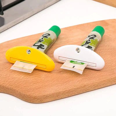 Toothpaste Squeezer Manual Squeezed Toothpaste Tube Clips Mu
