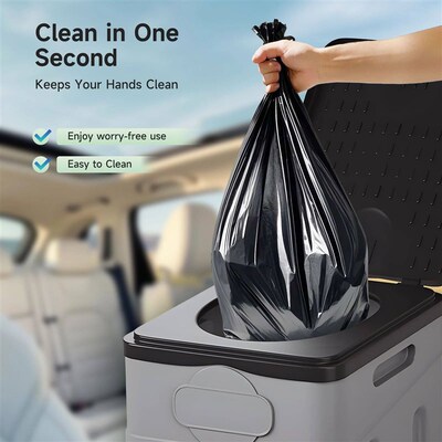 Camping Toilet, Portable Toilet for Adults, Portable Travel