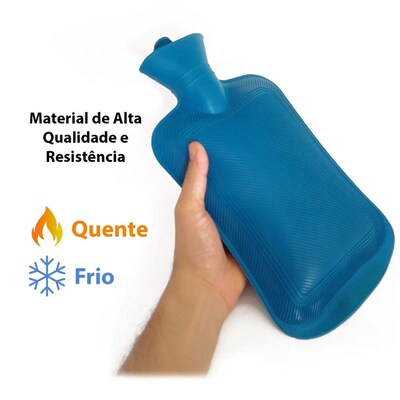 Hot water bag injection hot compress warm belly warm water b