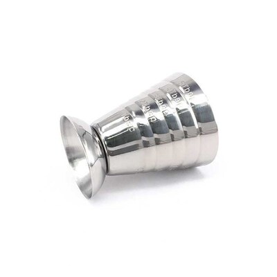 75ml Measuring Shot Cup Ounce Jigger Bar Cocktail Drink
