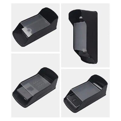 Doorbell Rain Cover Doorbell Covers For Outside Waterproof