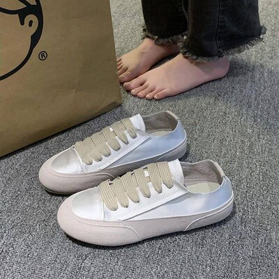 Crowdsourced design womens flat bottomed versatile fashion