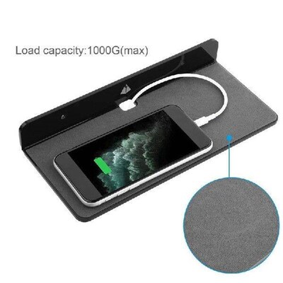 ABWP-3X Wall Shelf Speaker Stand, Acrylic Wall Mount