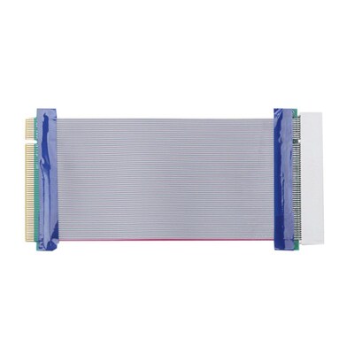 ALLOYSEED 0.19m Copper Ribbon Cable PCI Sound Network Graphi