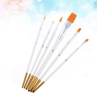 6 PCS Line Pen Decoration Cake Decorating Tools Modify