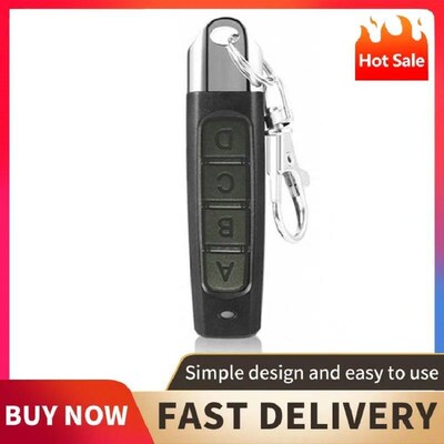 433MHZ 433.92mhz Remote Control Garage Gate Door Opener Remo