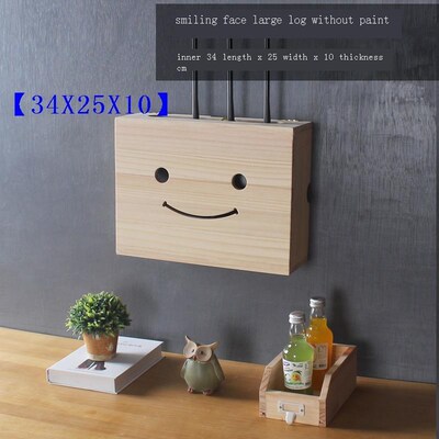 Gift Boite De Plastique Transparent Secret Organizador Home