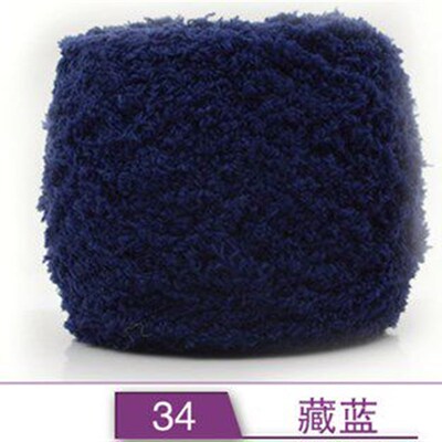 Coral villi thread of top baby wool diy craft towel line