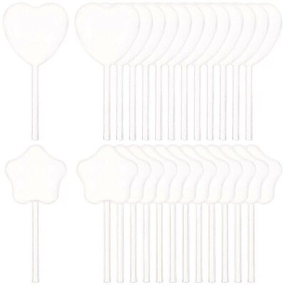 100 Pcs Dropper Buttercream Squeeze Transfer Pipettes
