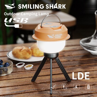 LED outdoor camping light atmosphere light tent light