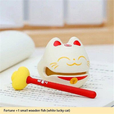 Beating Toys Musical Instruments Small Wooden Fish Seiko