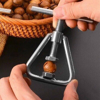 Multifunctional Manual Nut Opener Cracker Machine Walnut