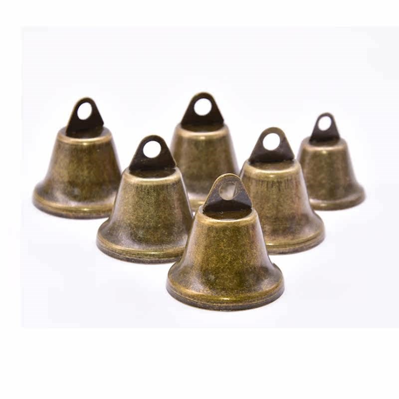 Farm Livestock Bells Metal Loud Crisp Spread Farther Loud Gr