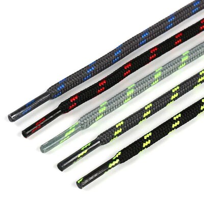 Round Climbing Shoelaces Hiking Walking Shoe Laces Work Boot