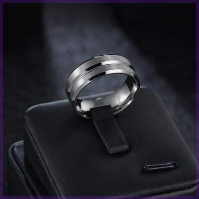 Sweet men jewelry ring for Women rings Retro beautiful mens