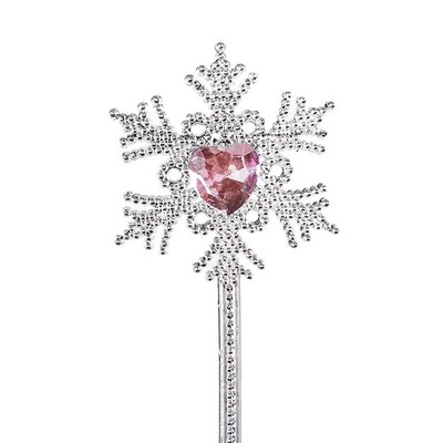 Glinda Cosplay Magic Wand Movie Wicked Disguise Fantasia Ear