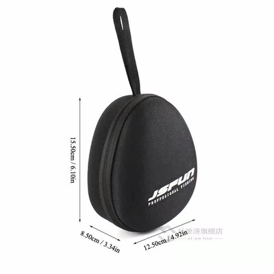 Portable EVA Fishing Reel Bag Protective Case Cover for Drum