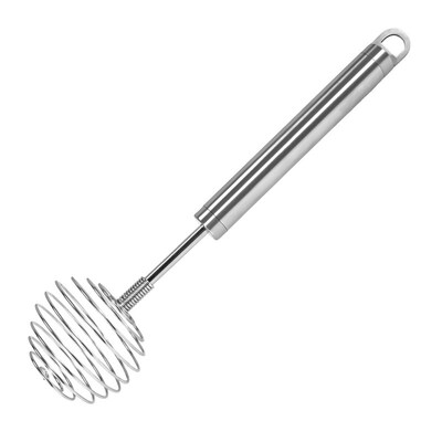 Egg Whisk Kitchen Milk Beater Egg Mixing Mixer Tool 搅拌器