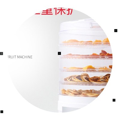 Food Dryer Dehydrator Machine Fruit Beef Jerky 食品干果机器