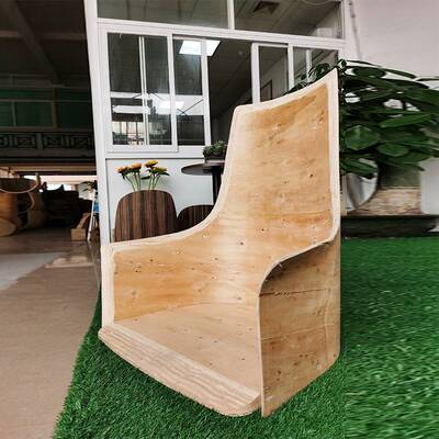 脑椅弯板办LNE公坯板大班椅椅胶合板磨耐电胶合板坯板定制