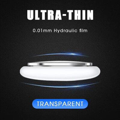 Hydrogel Screen Protector for Pet Dog Locator Tracker Soft C