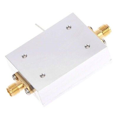 RF Amplifier, Low Noise LNA 50K-2GHZ 31DB Gain RF Amplifier