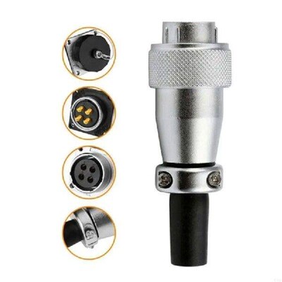 Upgrades Male Female Connector Aviation Circular Connector