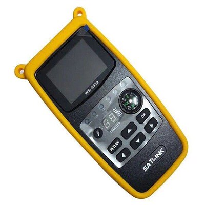 Satellite Finder Satlink Ws6933 Digital Satfinder Dvbs2